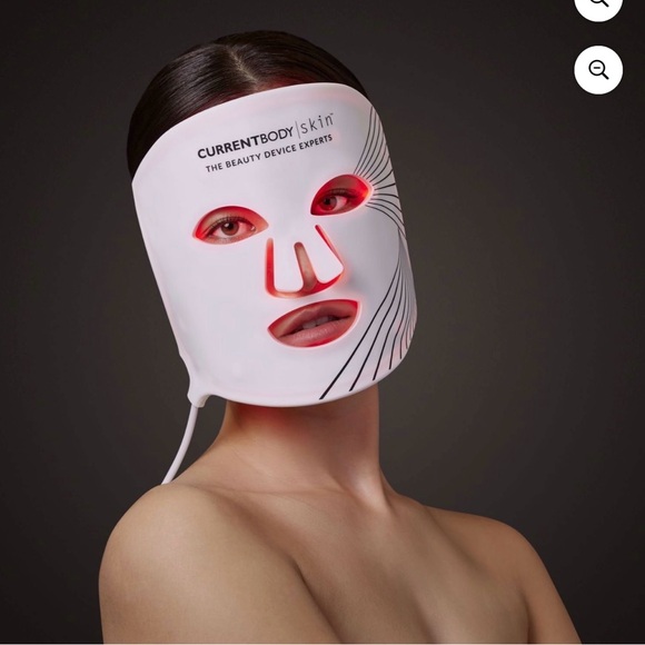 Current Body | Skincare | Currentbody Skin Led Light Mask Red Light ...